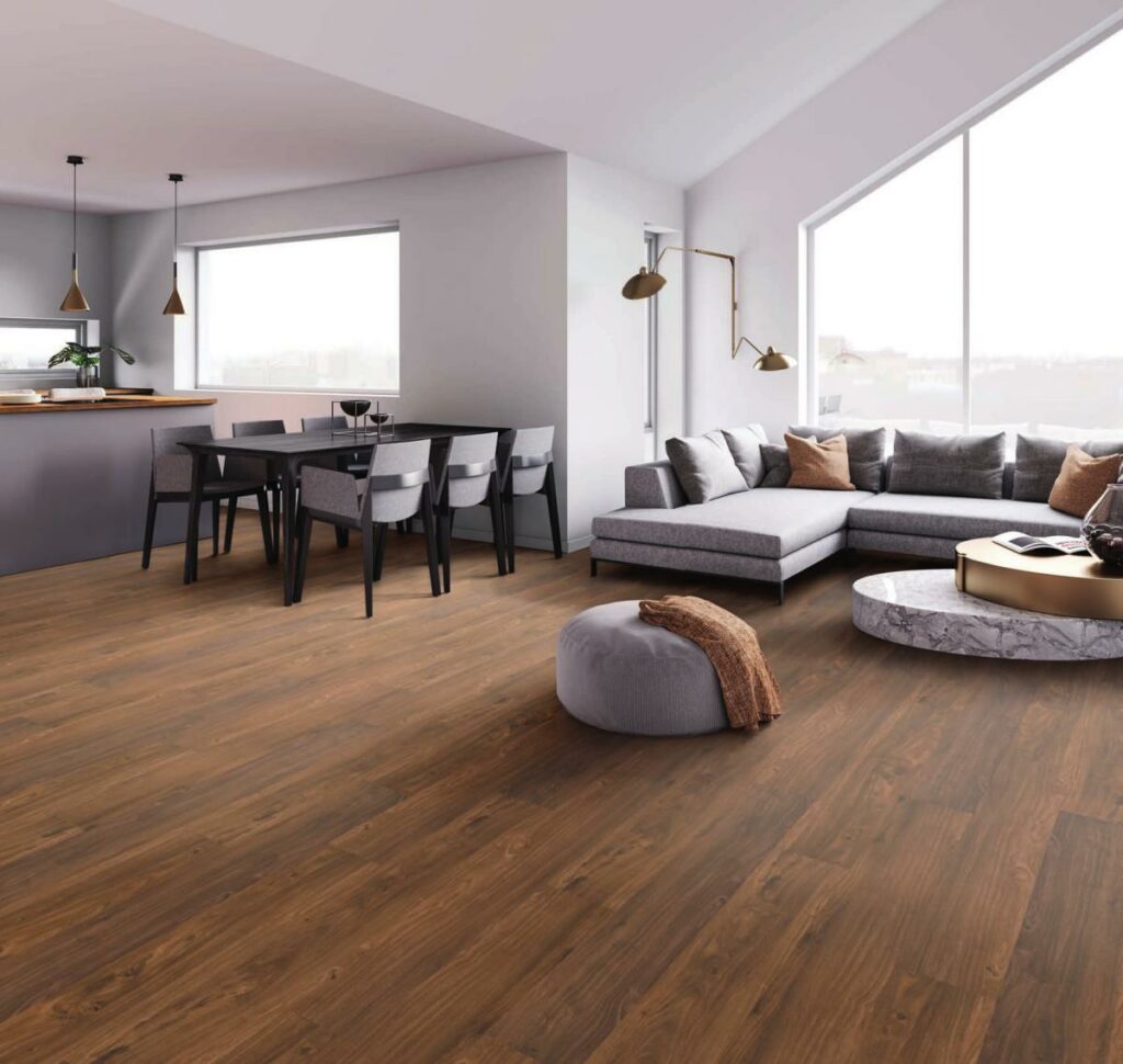 Black Wood - Flooring FX