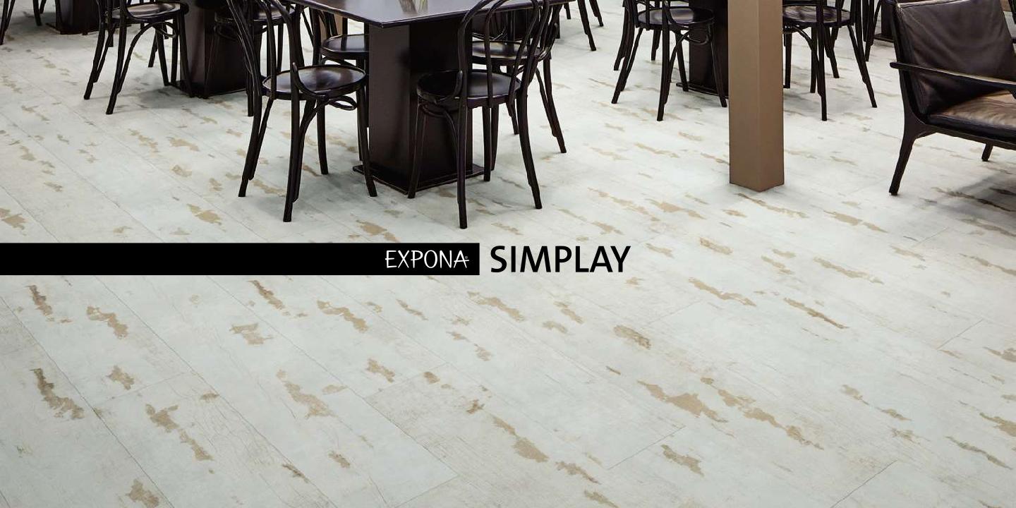Expona Simplay Flooring | FlooringFX