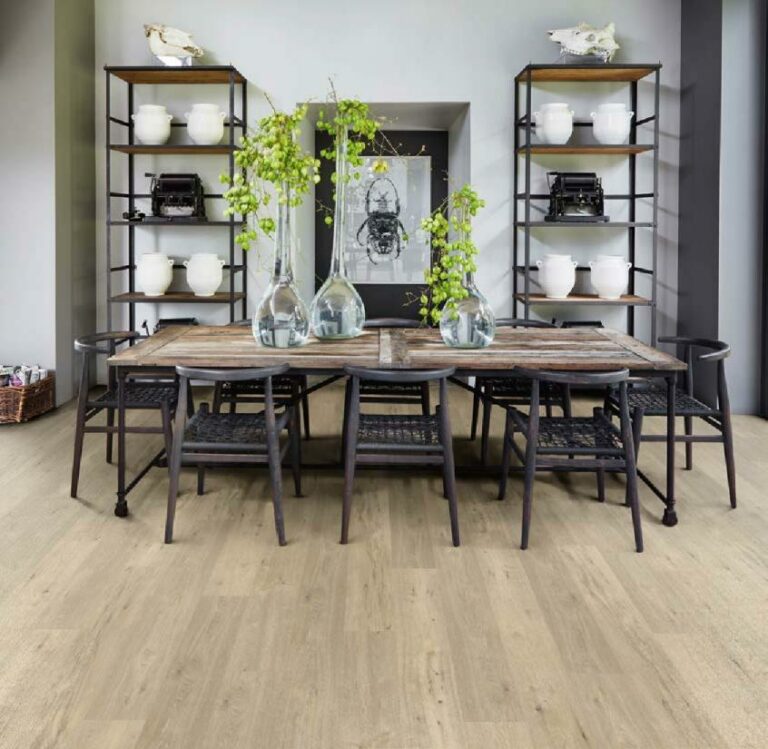 Vanilla Oak - Flooring FX