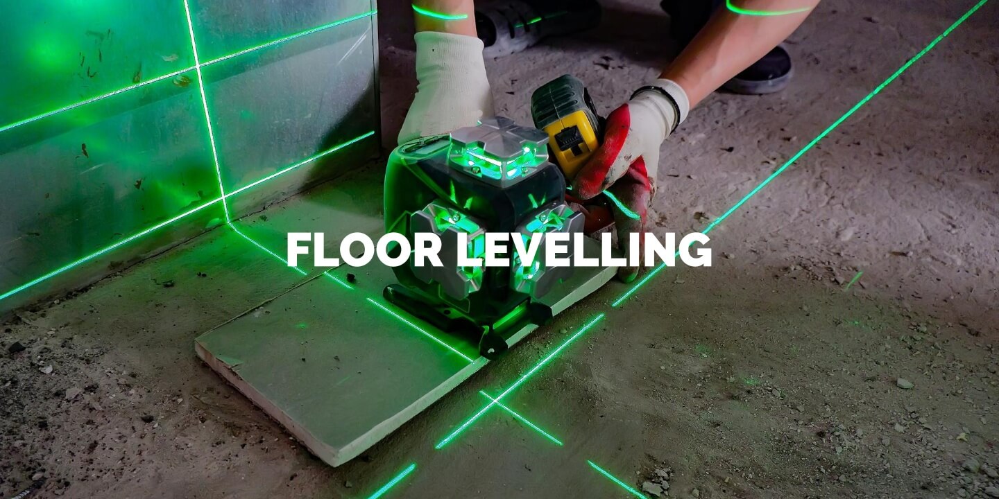 Floor Levelling - Flooring FX
